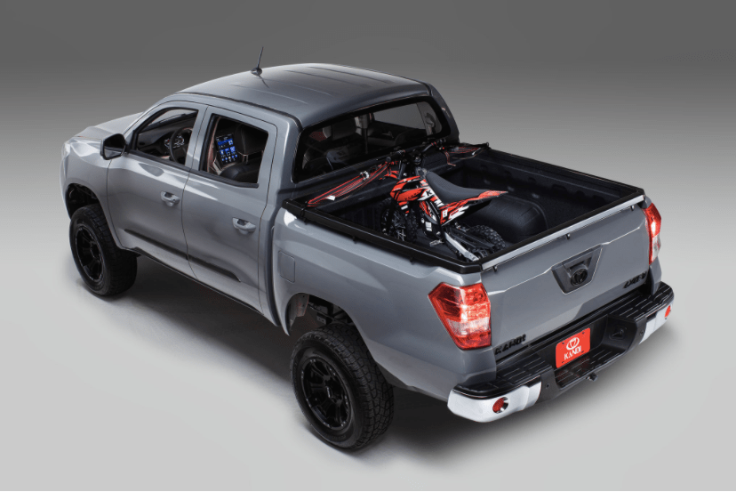 Kandi America launches K32 off-road EV starting under $28k | Electrek