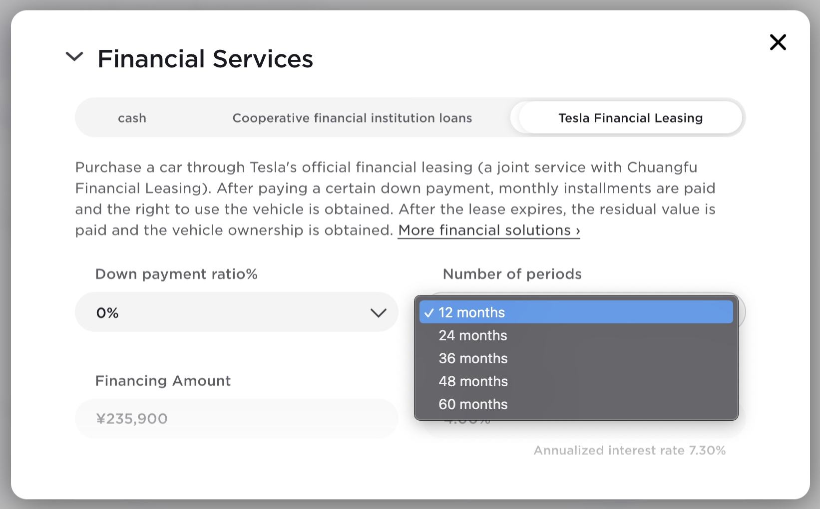 Tesla launches new 'financial leasing' product to buy cars with 0% down ...