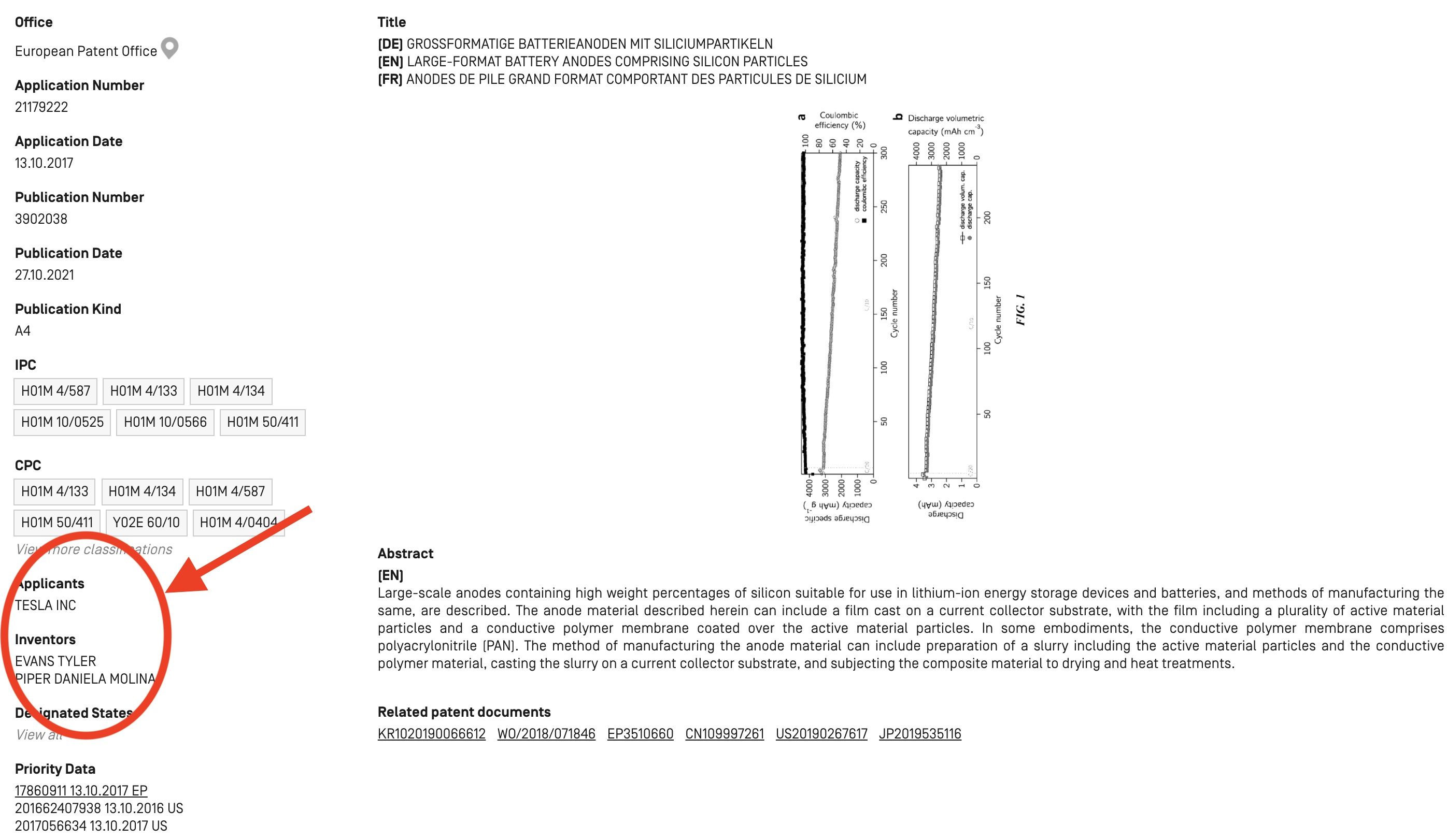 Tesla confirms acquisition of battery startup in new patent | Electrek