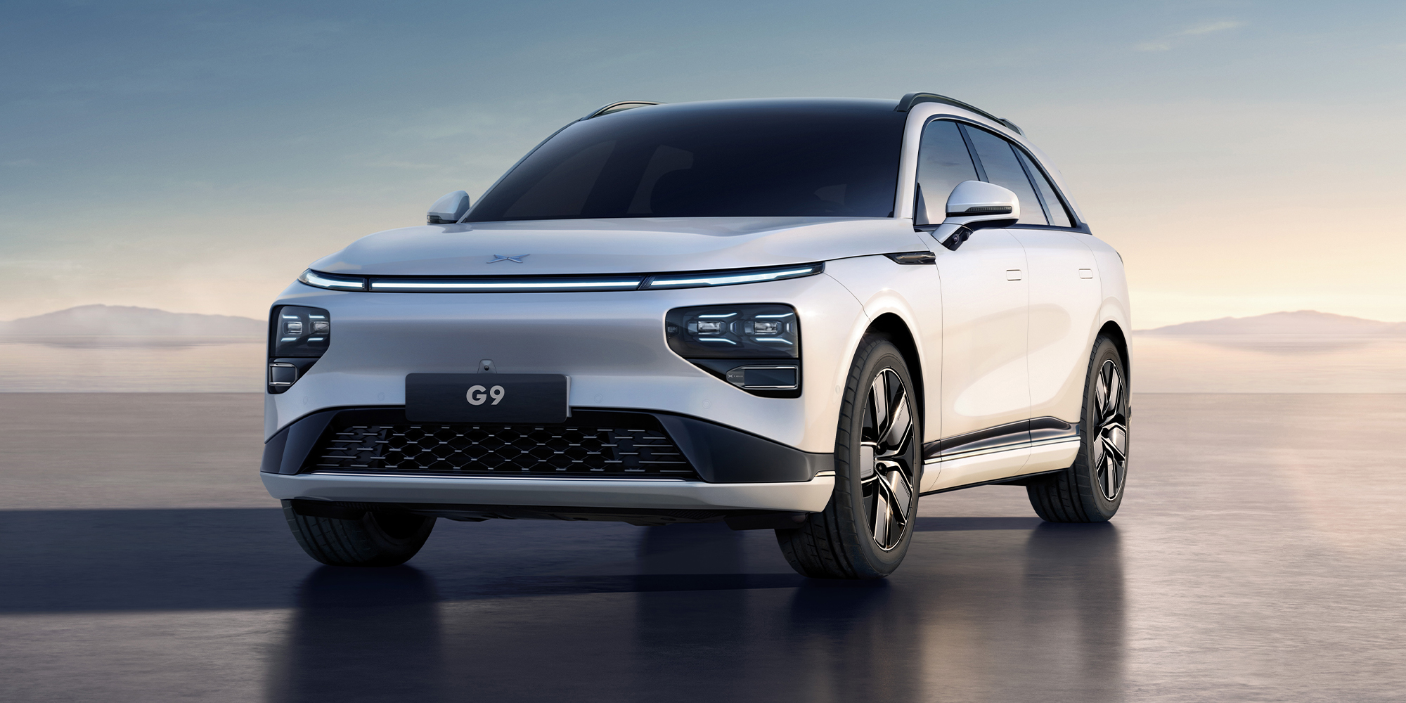 XPeng unveils G9 SUV with X-PILOT 4.0 ADAS and ability to charge 200 km ...
