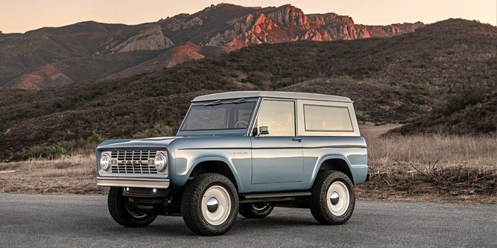 12 Best Electric Car Conversions You Can Buy Right Now HiConsumption ...