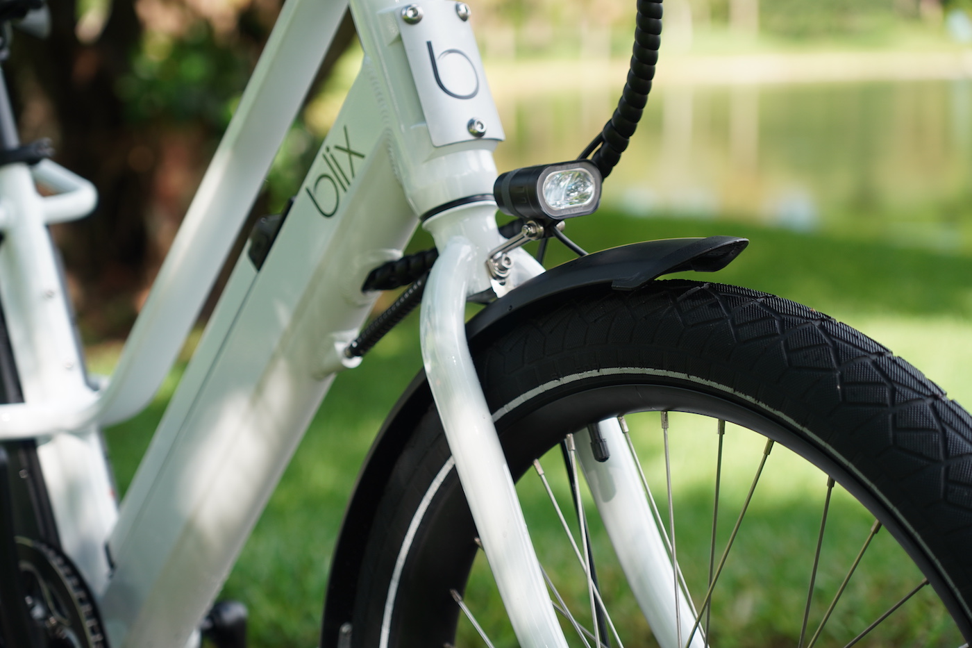 Blix Packa Genie electric cargo bike review: Dual batteries and POWER