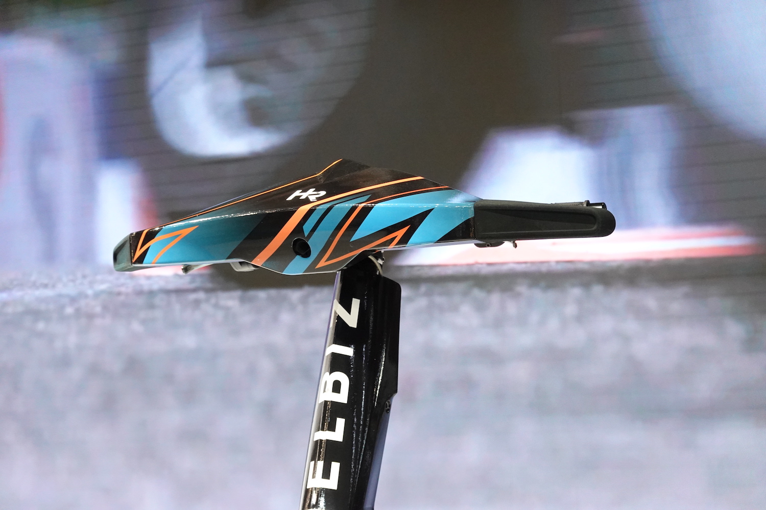 Closer look at these ridiculous 62 MPH electric standing racing scooters