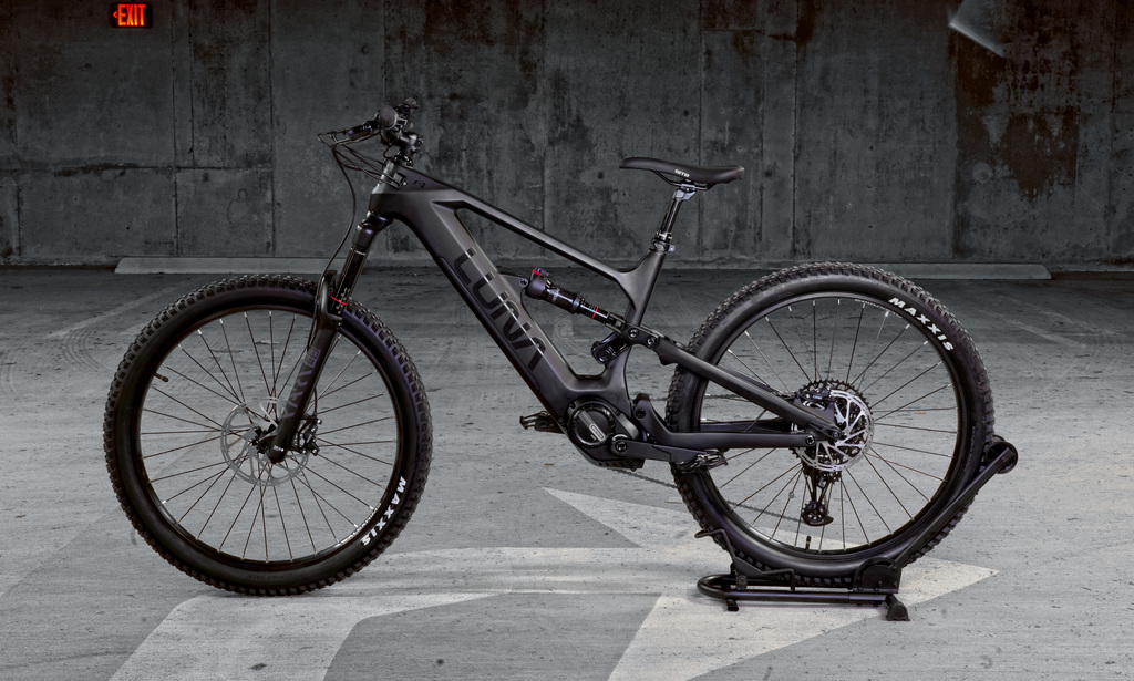 Luna X2 launched as 2,500W full-suspension e-bike with 'Ludicrous' power