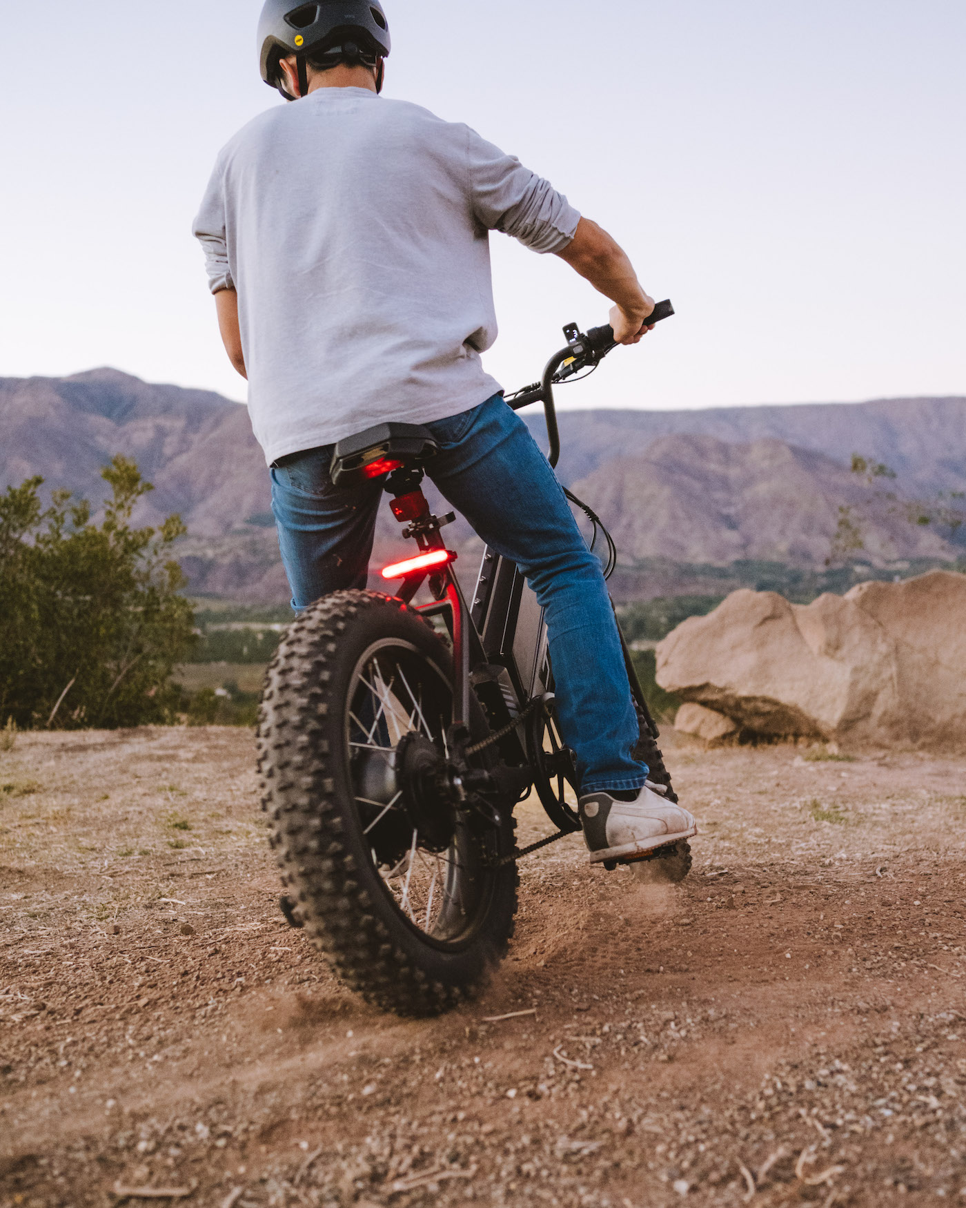 Juiced RipRacer unveiled as 'fun-sized,' low-cost 28 mph electric bike