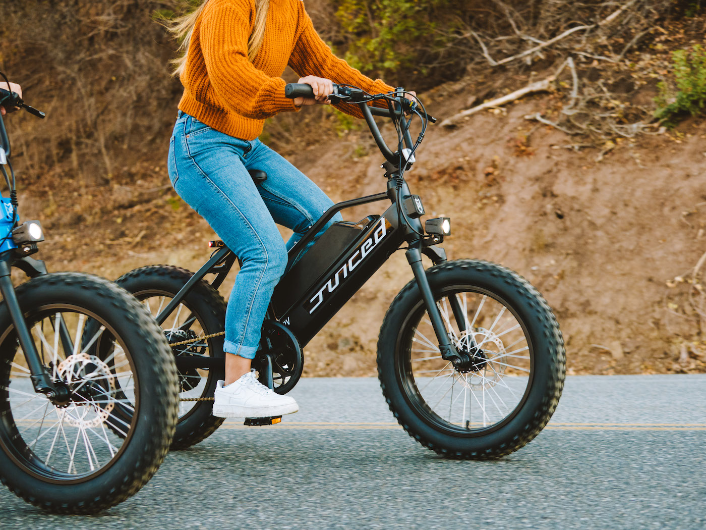 Juiced RipRacer unveiled as 'fun-sized,' low-cost 28 mph electric bike