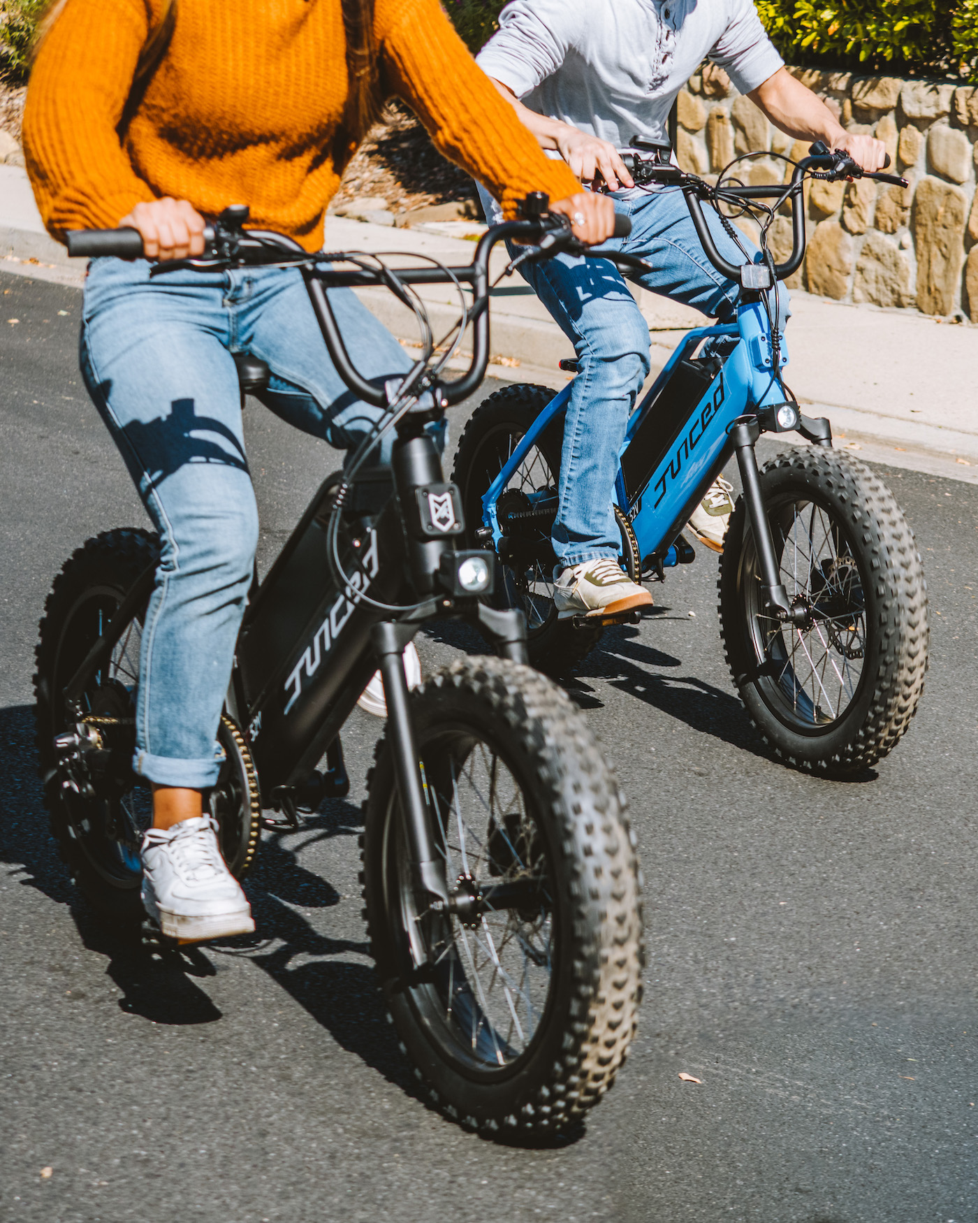 Juiced RipRacer unveiled as 'fun-sized,' low-cost 28 mph electric bike