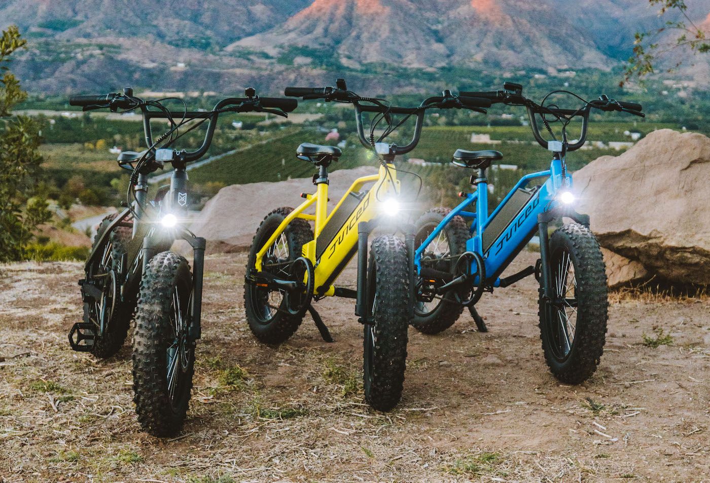 Juiced RipRacer unveiled as 'fun-sized,' low-cost 28 mph electric bike
