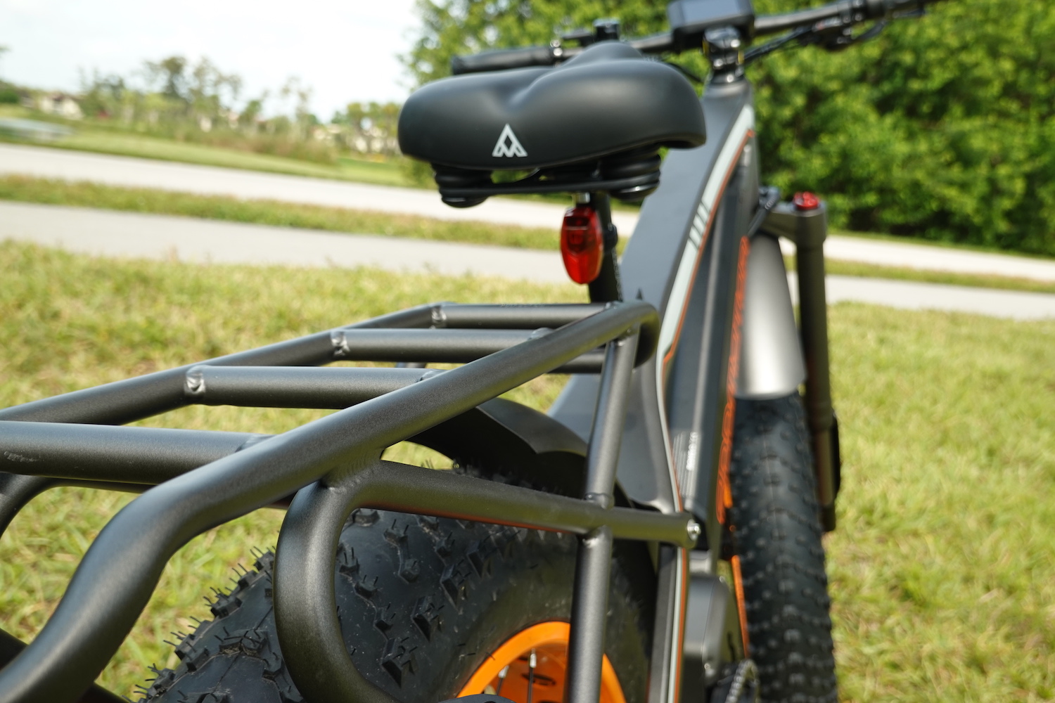 Addmotor Wildtan M5600 fat tire e-bike review: 1,000 watts of fat tire fun!