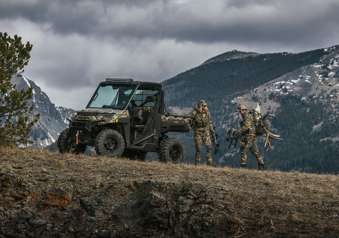 New electric Polaris Ranger XP Kinetic unveiled as most powerful UTV ever