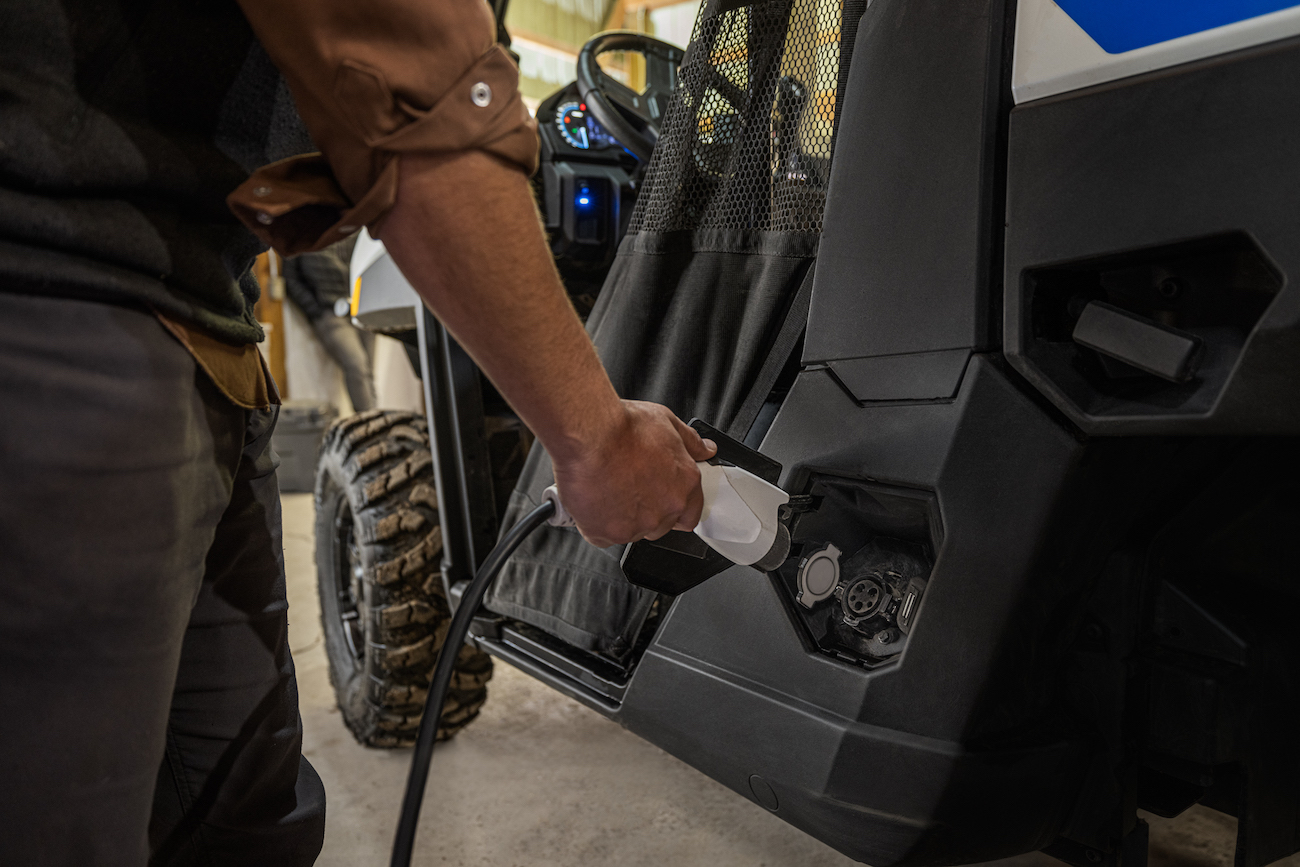 New electric Polaris Ranger XP Kinetic unveiled as most powerful UTV ever
