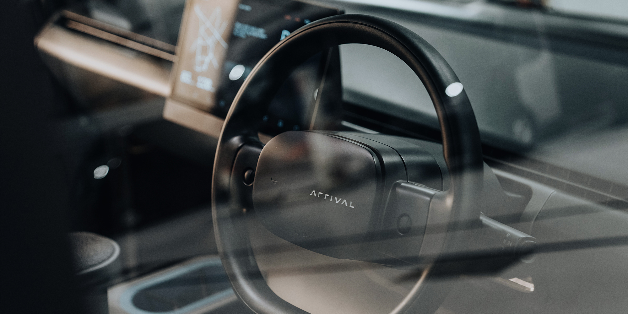 Arrival unveils its roomy rideshare Car prototype designed with Uber ...