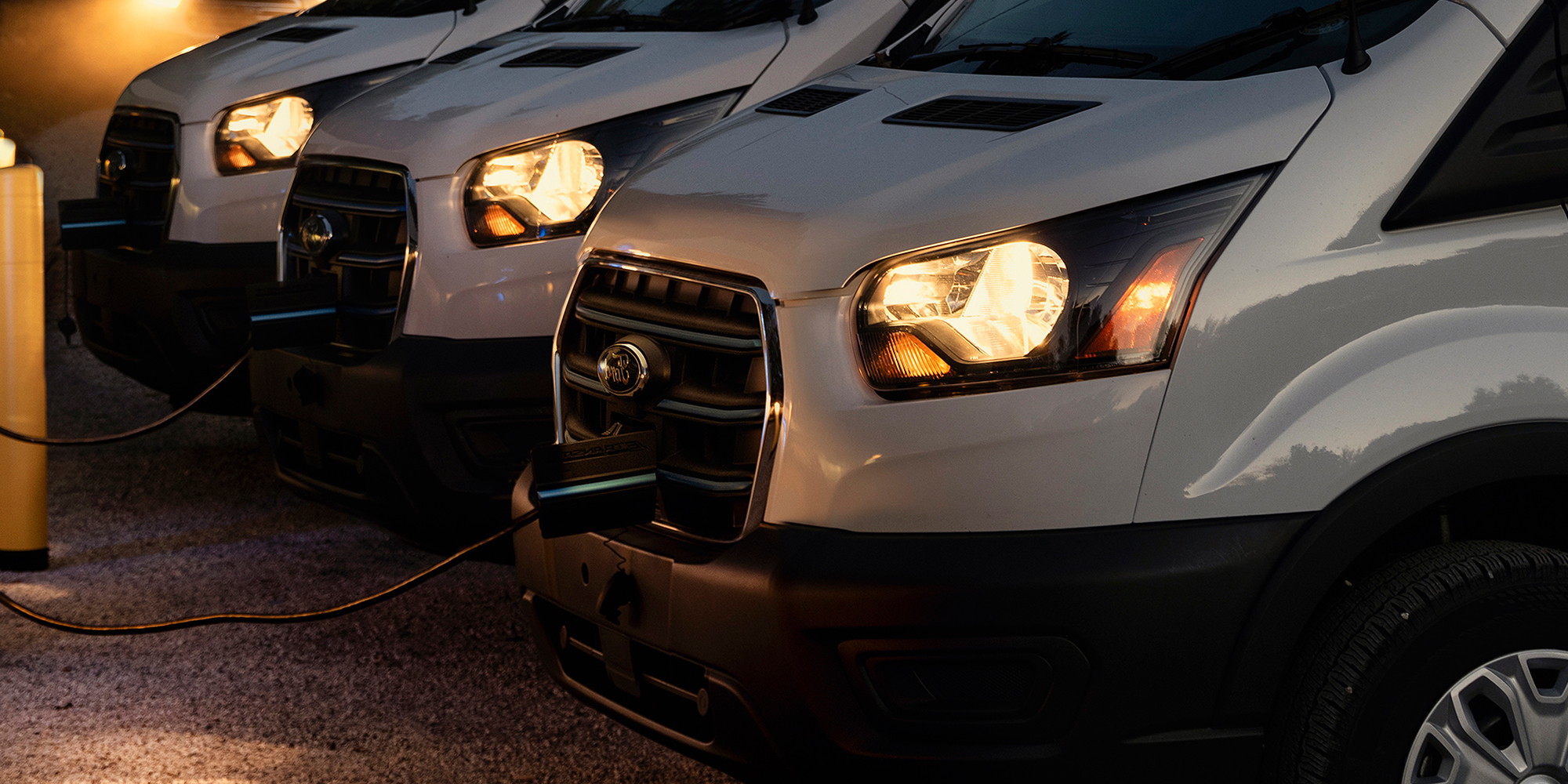 Ford launches Pro Charging as a seamless electric fleet management tool ...