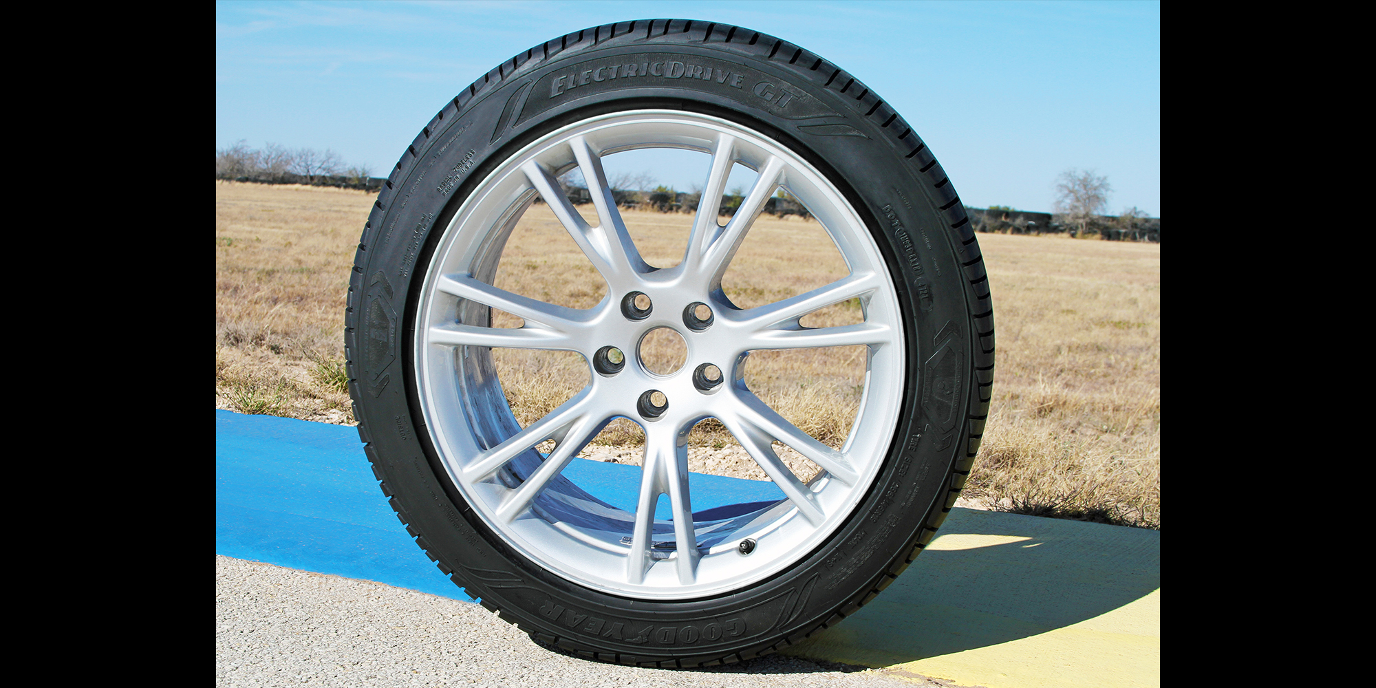 Goodyear introduces ElectricDrive GT EV-specific replacement tire for ...