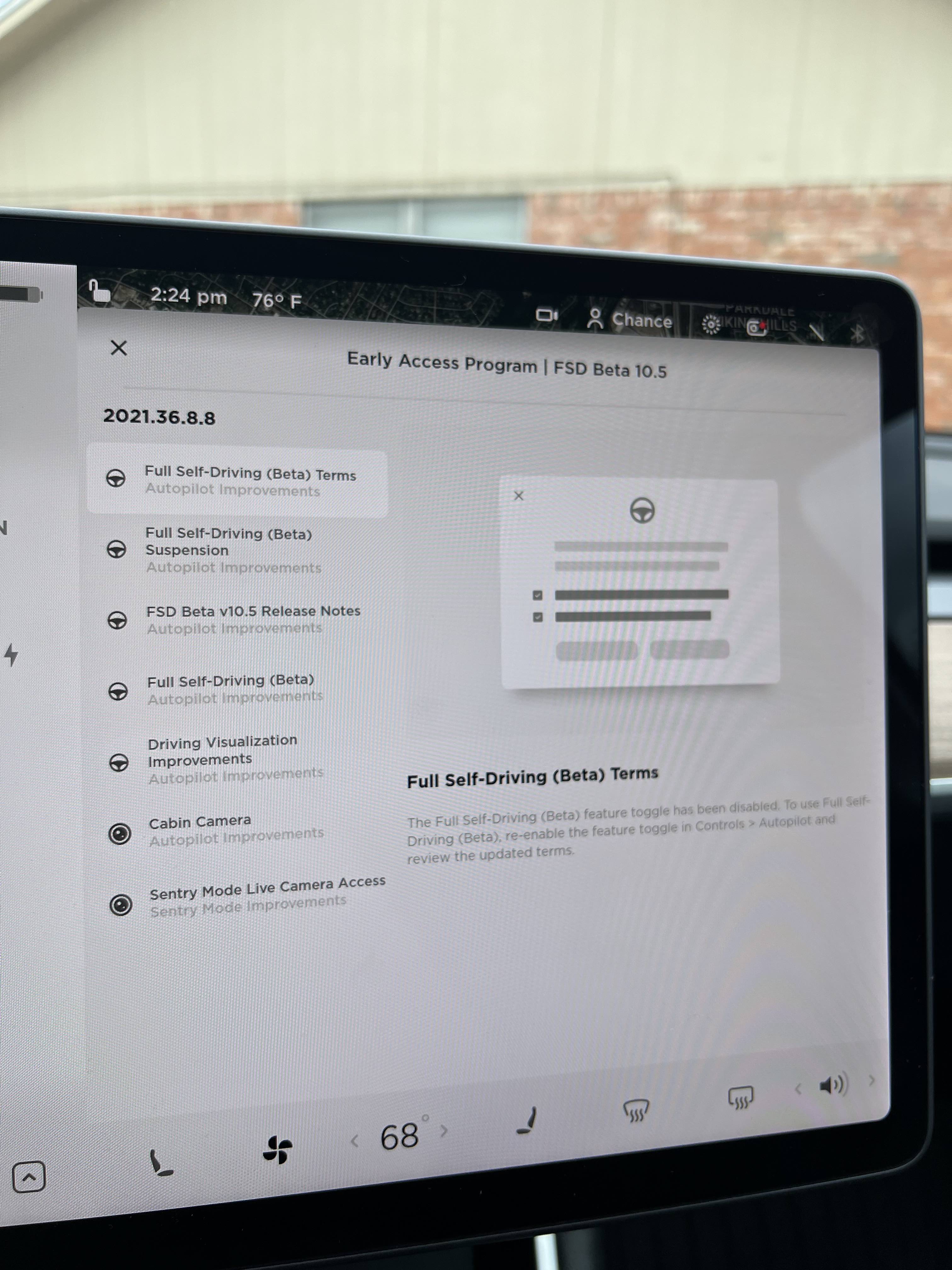 Full Self-Driving Diary: A longtime Tesla driver’s perspective on FSD ...