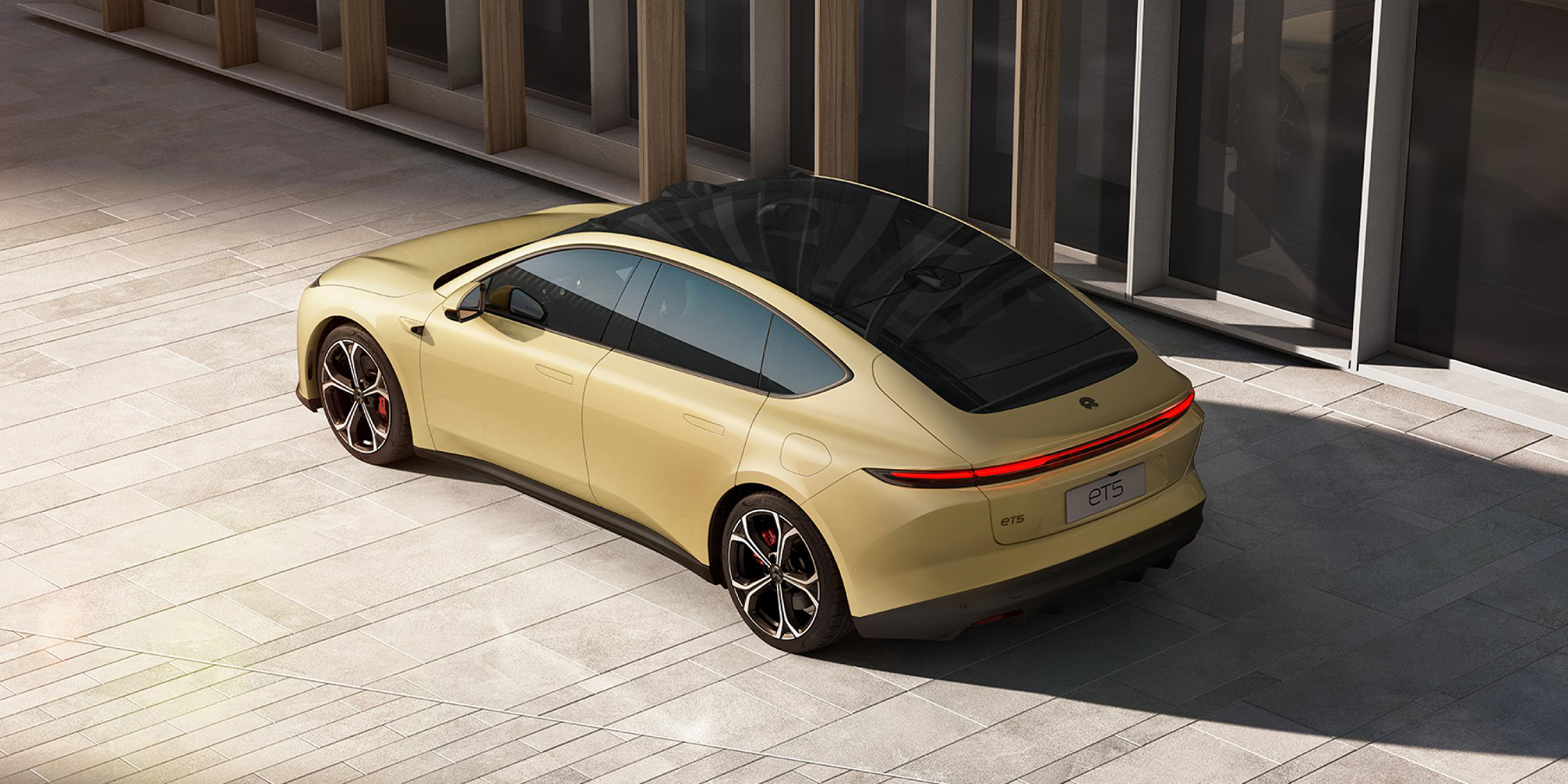 NIO Day 2021: ET5 unveiled with 1,000 km range plus global market expansions into 2025 | Electrek