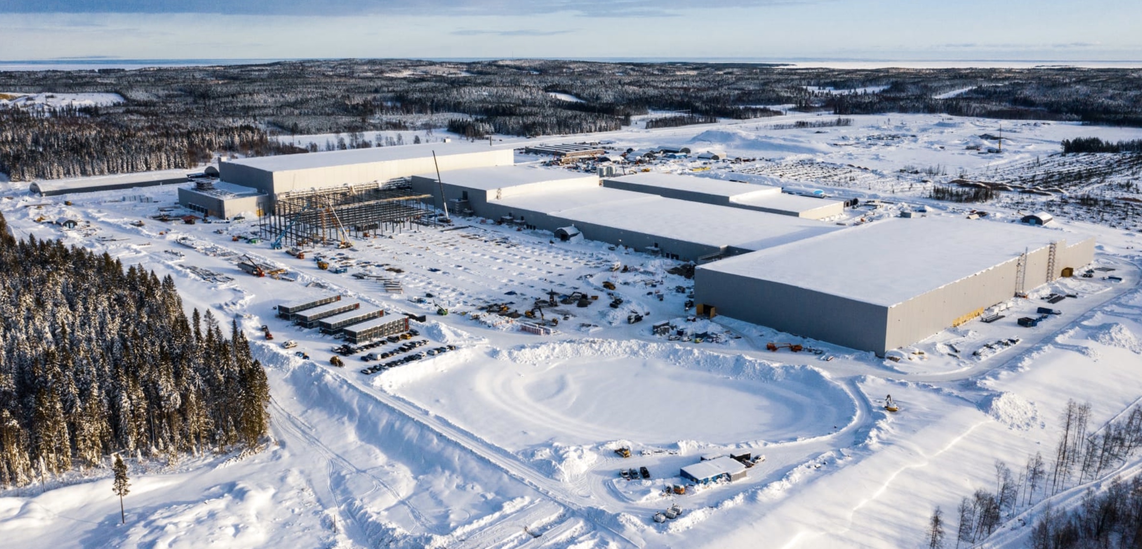 Northvolt annonce le début de la production de cellules de batterie ...