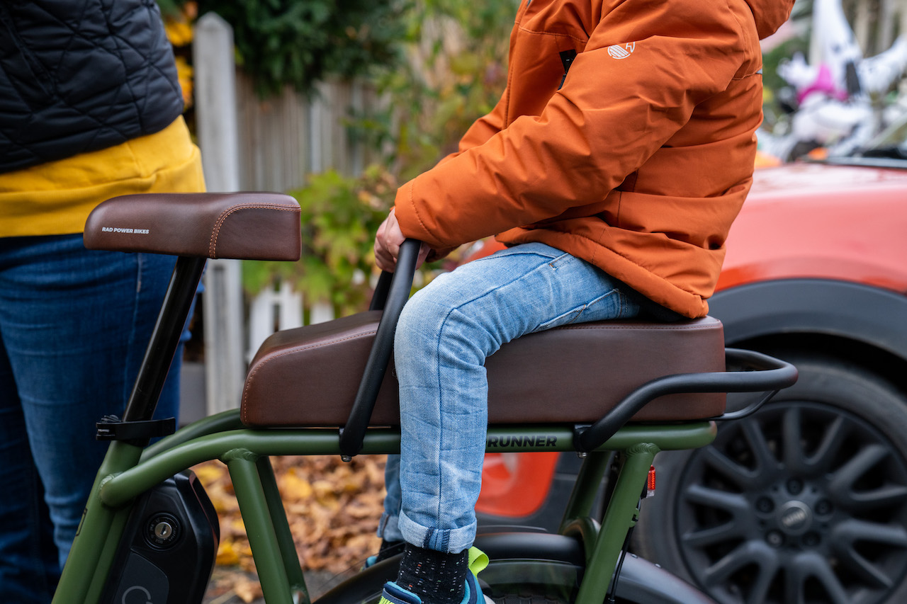 RadRunner 2 launched by Rad Power Bikes, updating popular utility e-bike