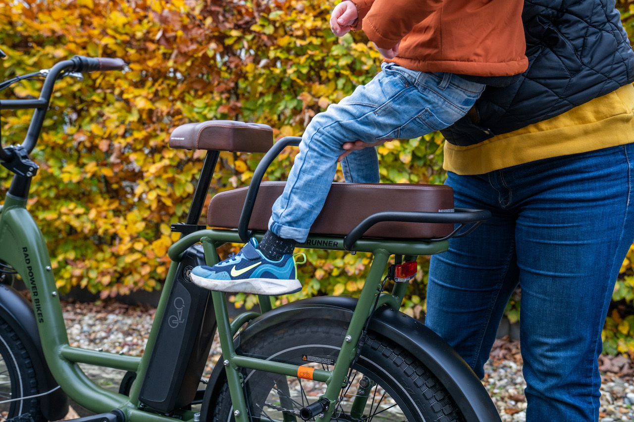 RadRunner 2 launched by Rad Power Bikes, updating popular utility e-bike