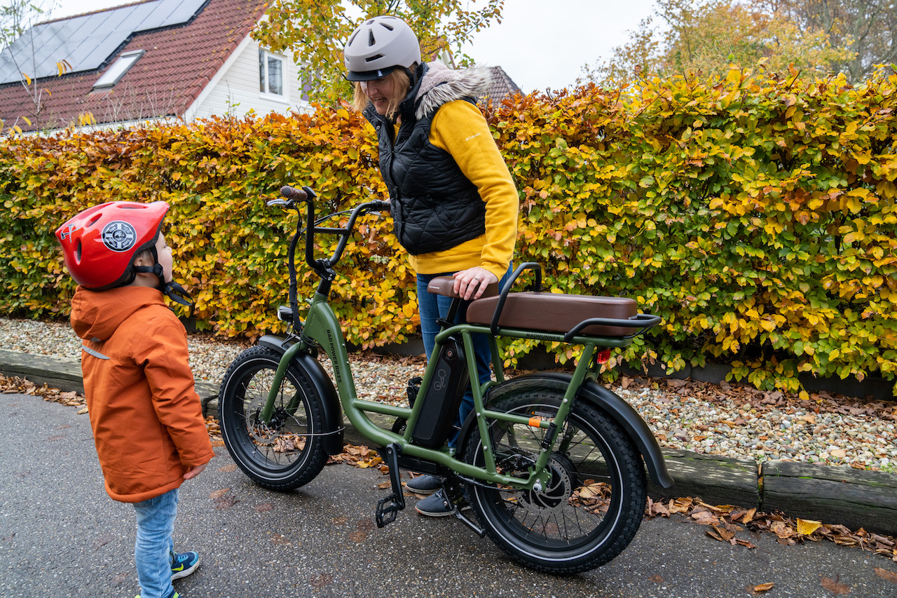 RadRunner 2 launched by Rad Power Bikes, updating popular utility e-bike