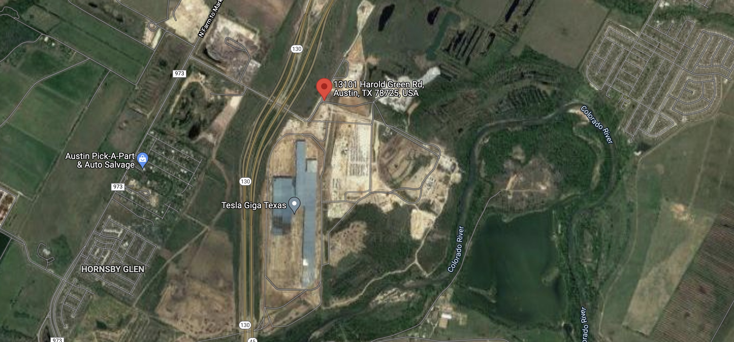 Tesla announces it has officially moved its headquarters next to ...