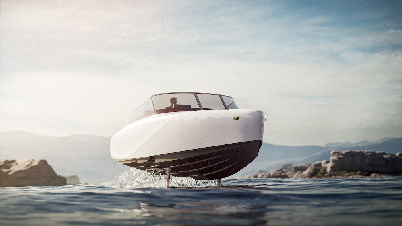 Candela C-8 first flight: Testing the most premium flying electric boat ...