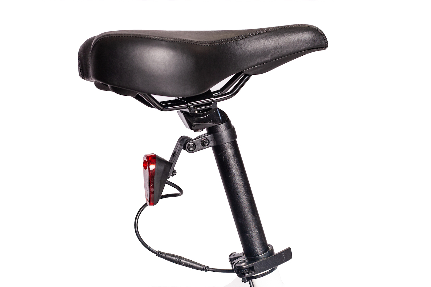 CSC launches fat tire electric bike with 1,000W mid-drive motor