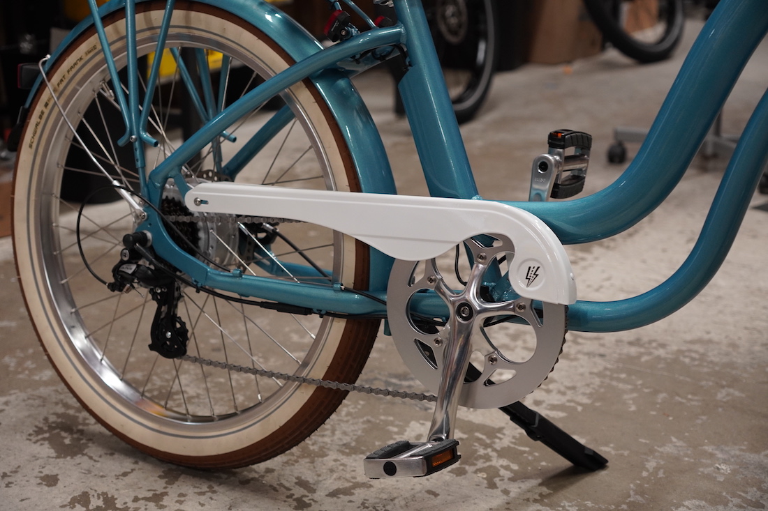 Electric Bike Company tour: See how e-bikes are built here in America