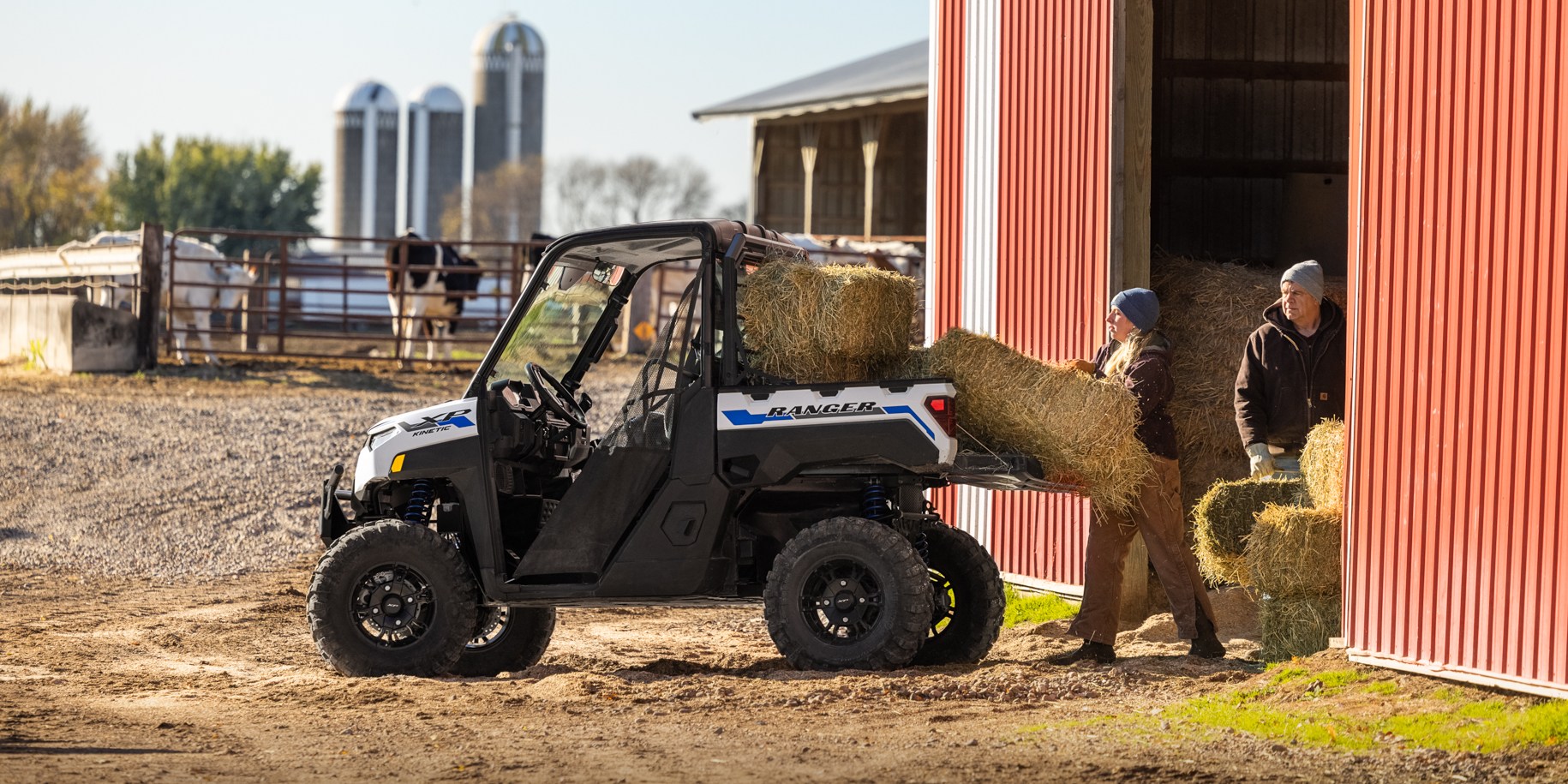 Texas-built 143 hp Volcon Stag electric UTV to use GM powertrain