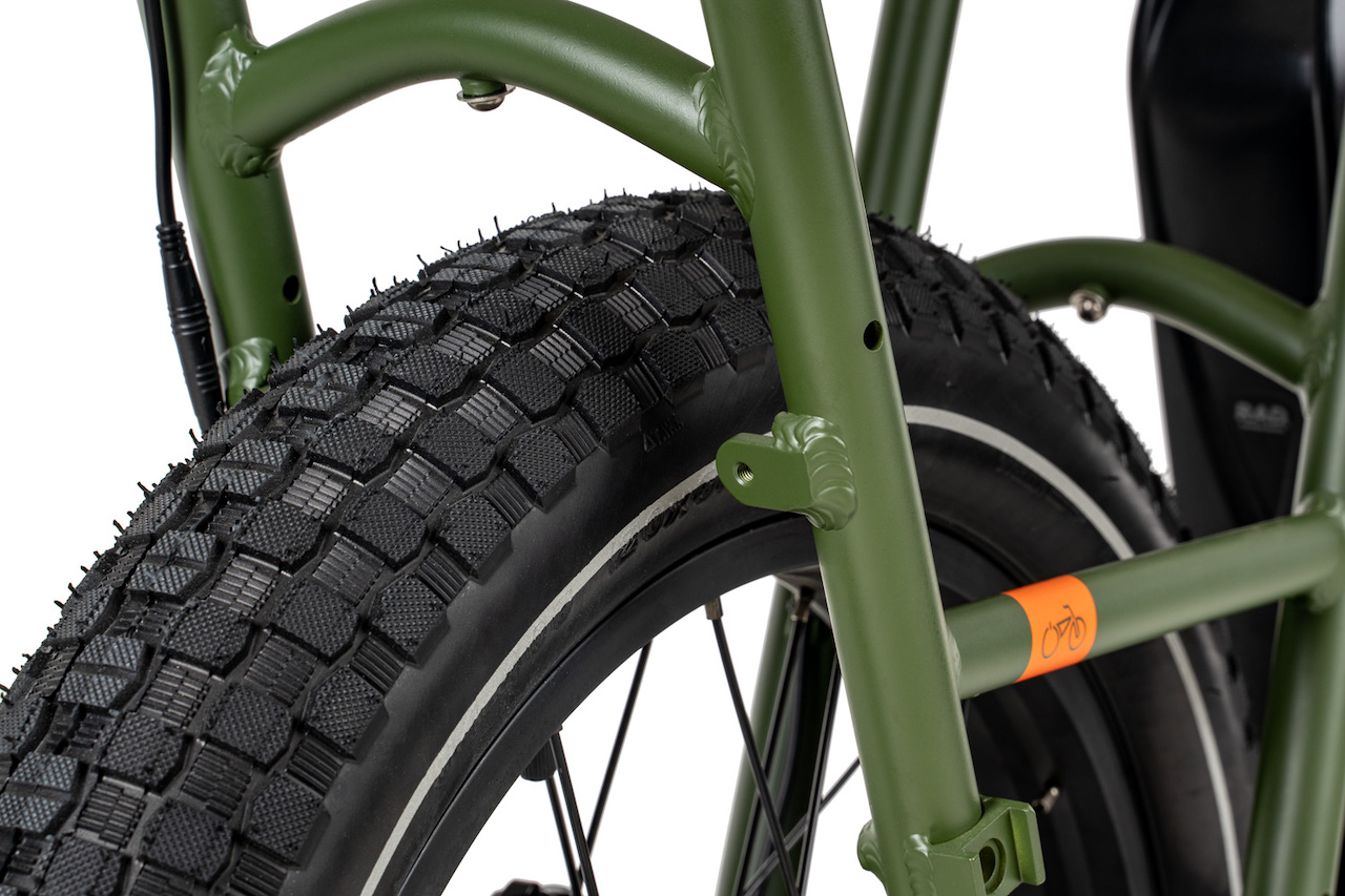 RadRunner 2 launched by Rad Power Bikes, updating popular utility e-bike