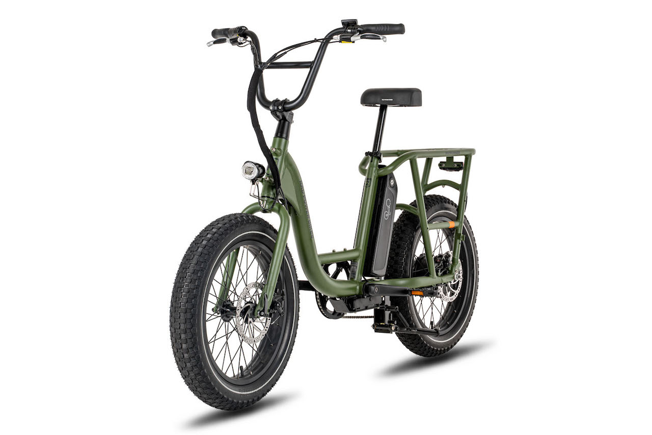 RadRunner 2 launched by Rad Power Bikes, updating popular utility e-bike
