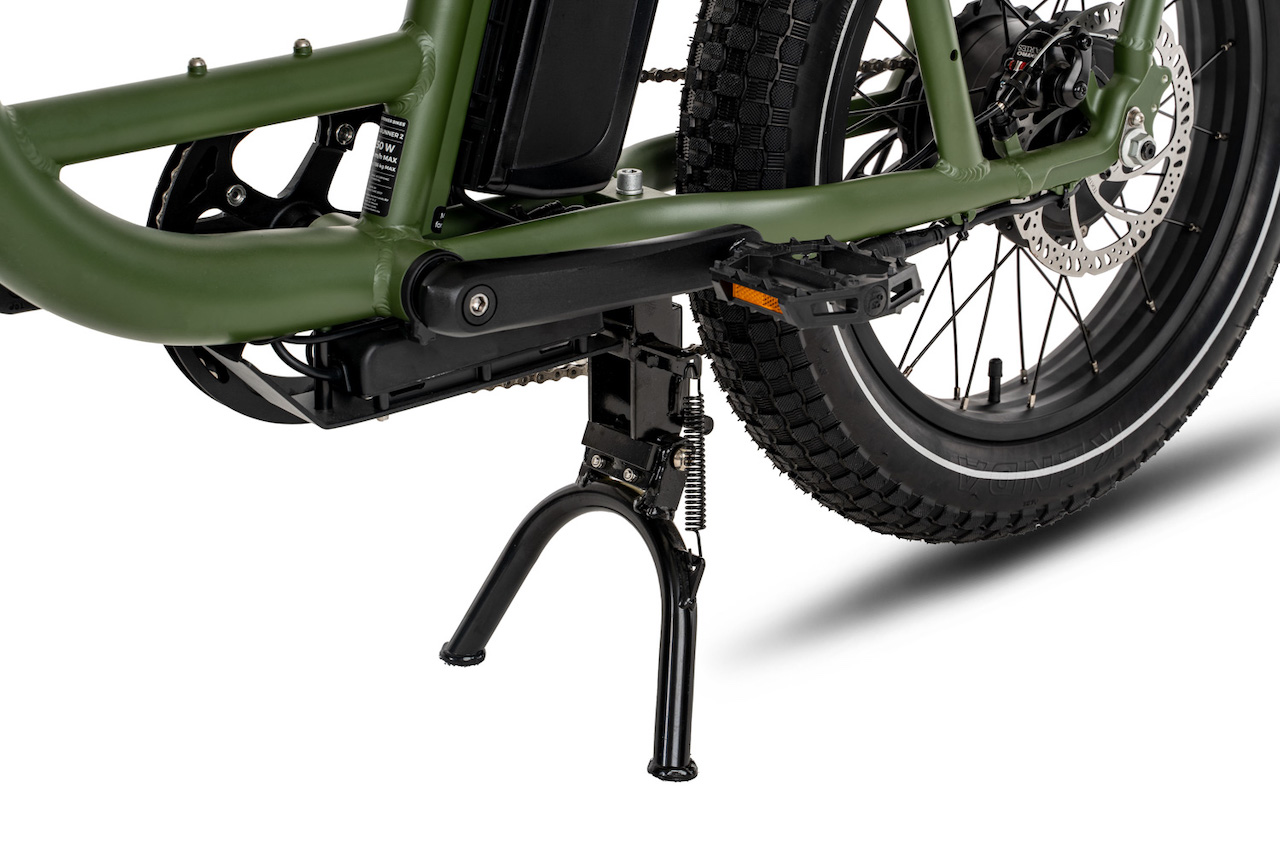 Rad Power Bikes unveils RadRunner 2, updating its most affordable ...