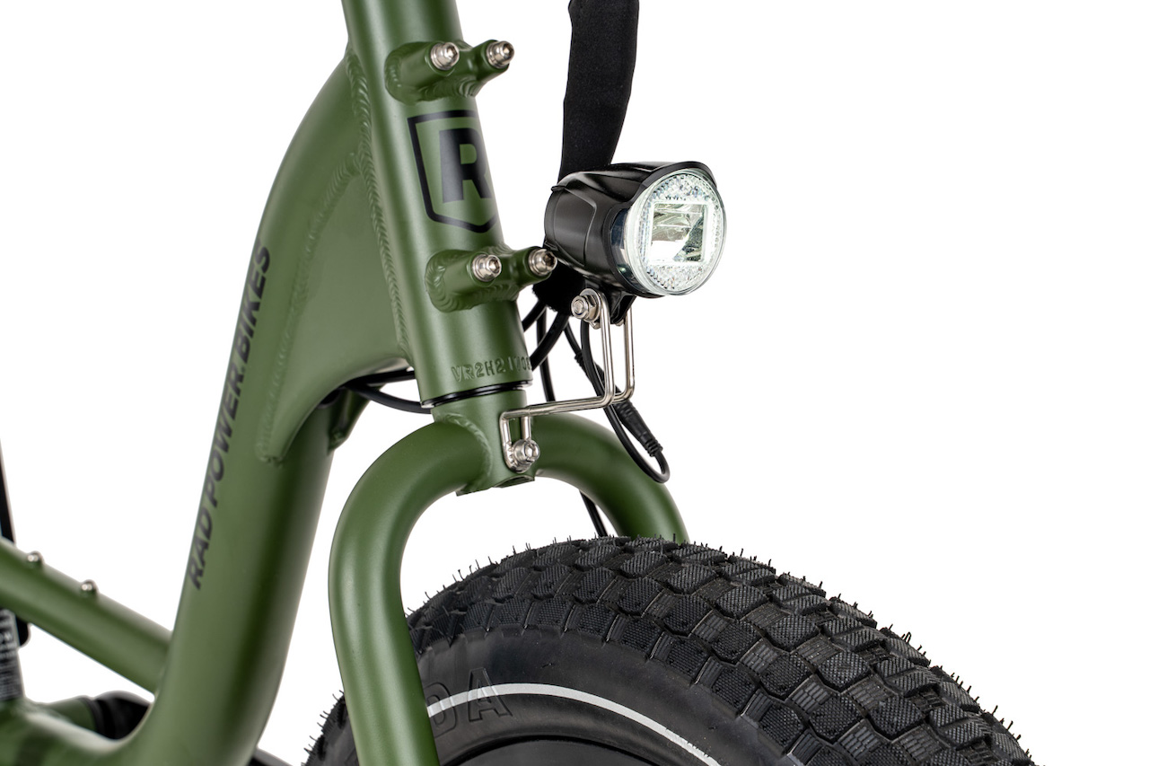 Rad Power Bikes unveils RadRunner 2, updating its most affordable ...