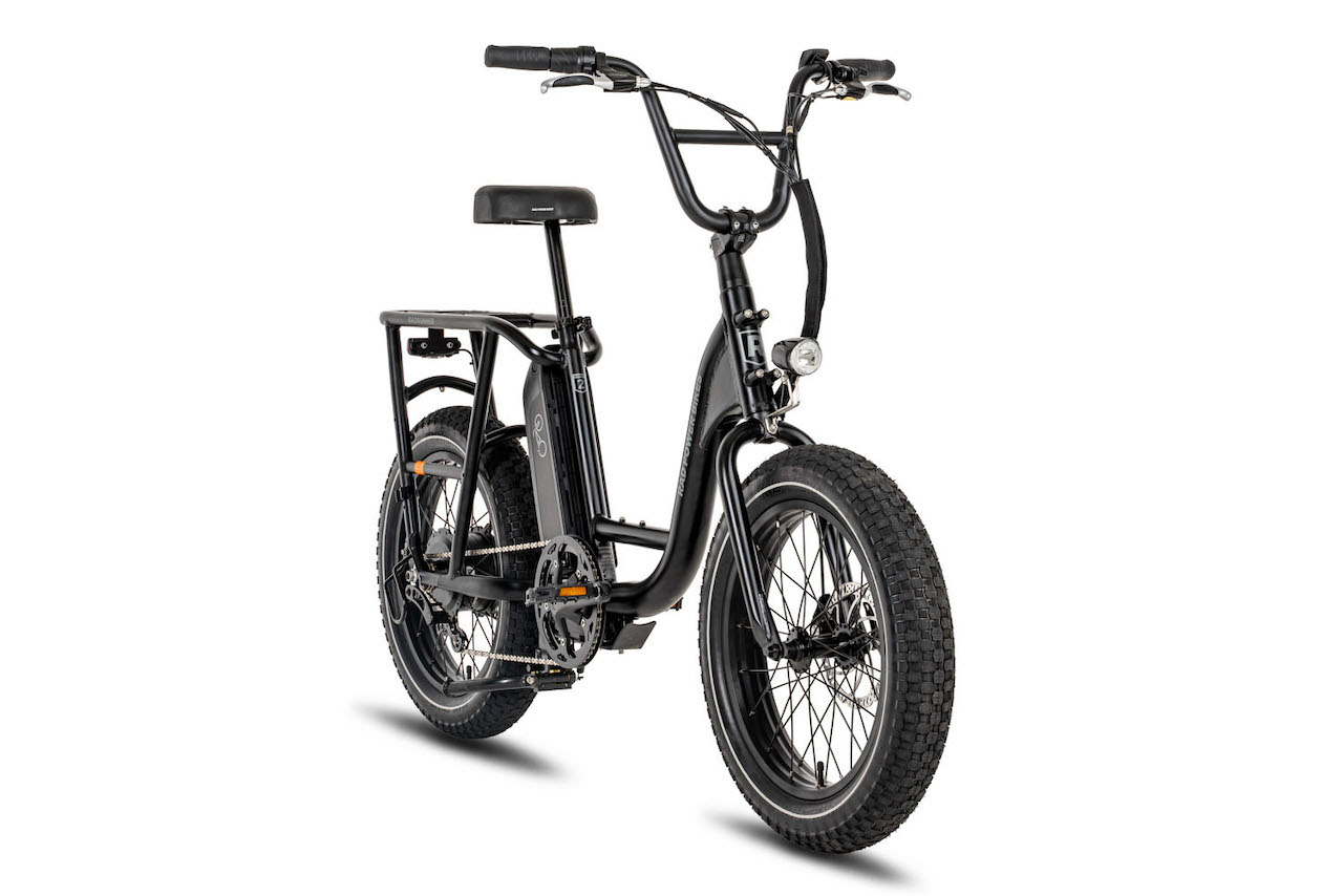 RadRunner 2 launched by Rad Power Bikes, updating popular utility e-bike