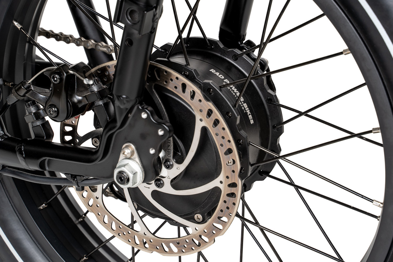 RadRunner 2 launched by Rad Power Bikes, updating popular utility e-bike