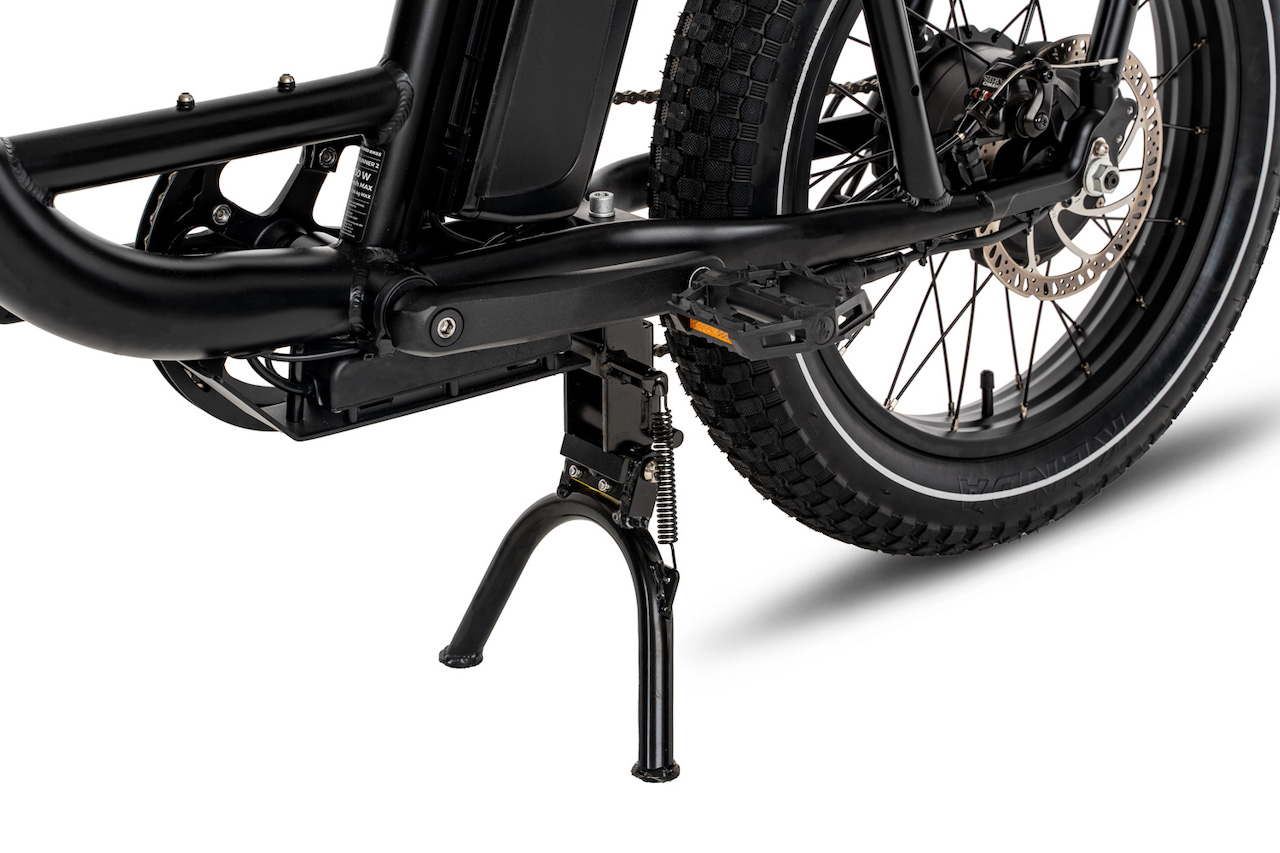 RadRunner 2 launched by Rad Power Bikes, updating popular utility e-bike