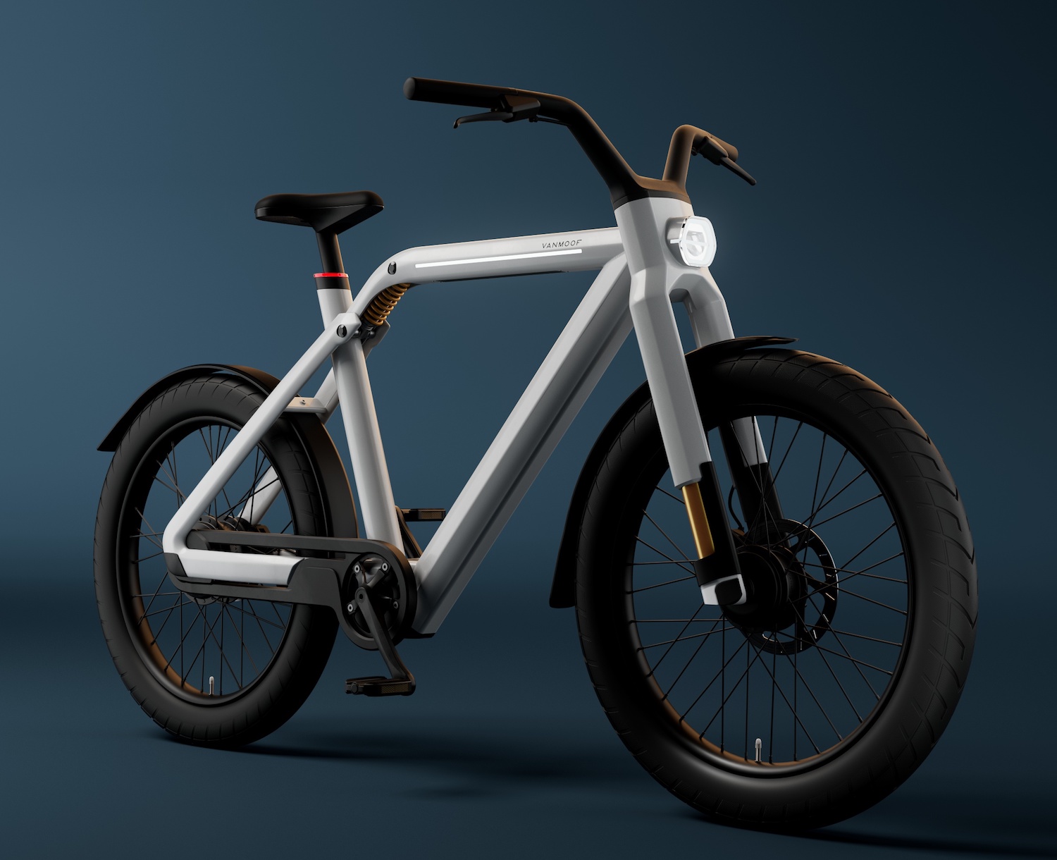 VanMoof to unveil next-gen sleek urban electric bikes, drops teaser video
