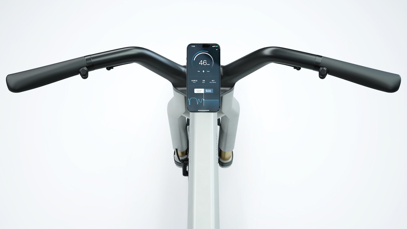 VanMoof's dual-motor 31 MPH electric bike bags over 10,000 reservations