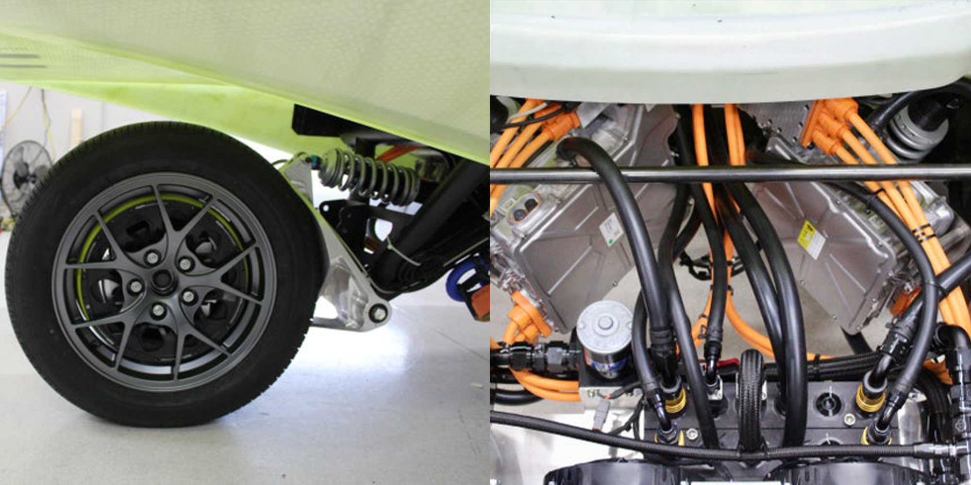 Aptera tests a beta version of its SEV at the track ahead of production ...