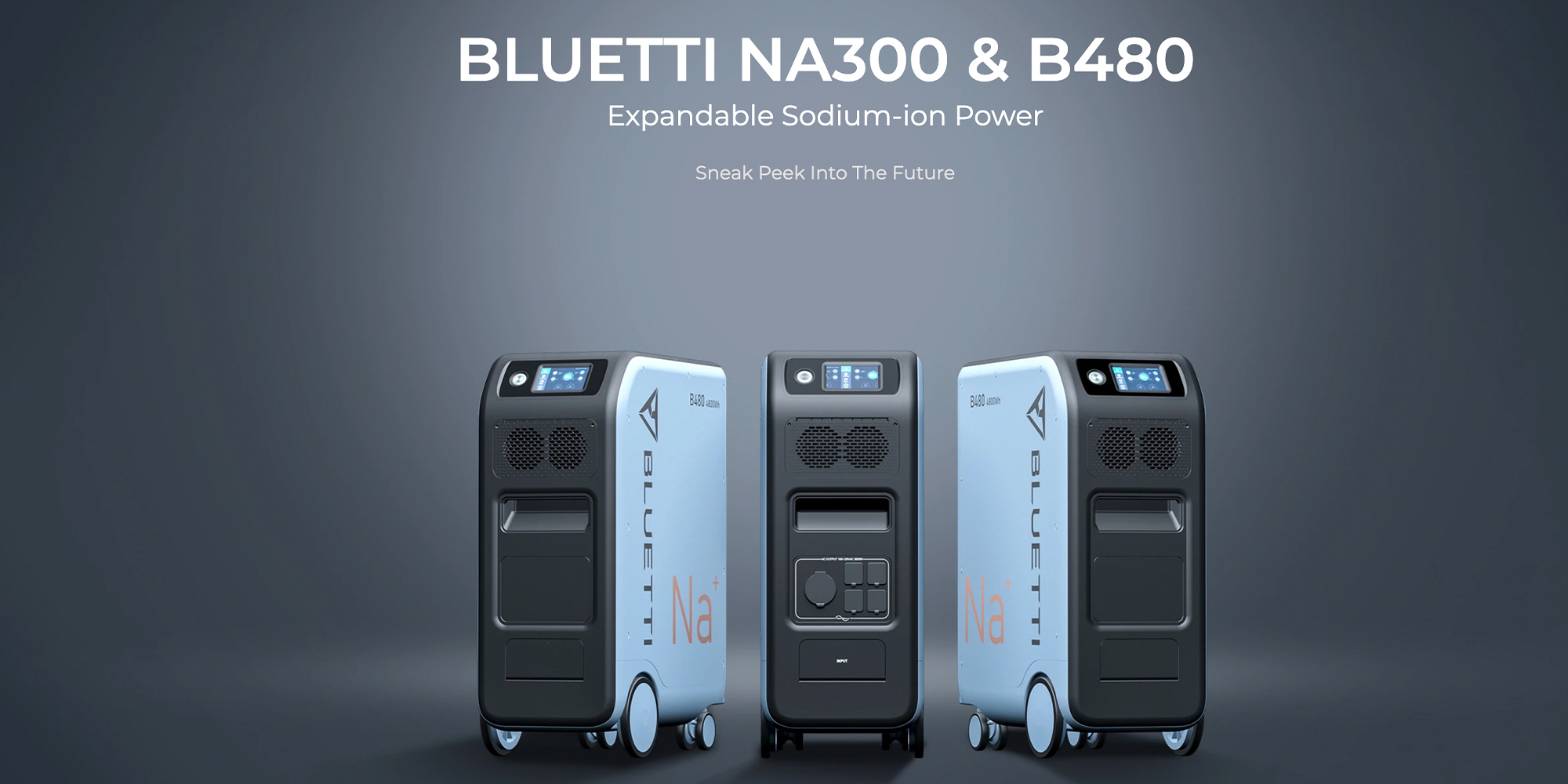 BLUETTI unveils three new products at CES including the world's first ...