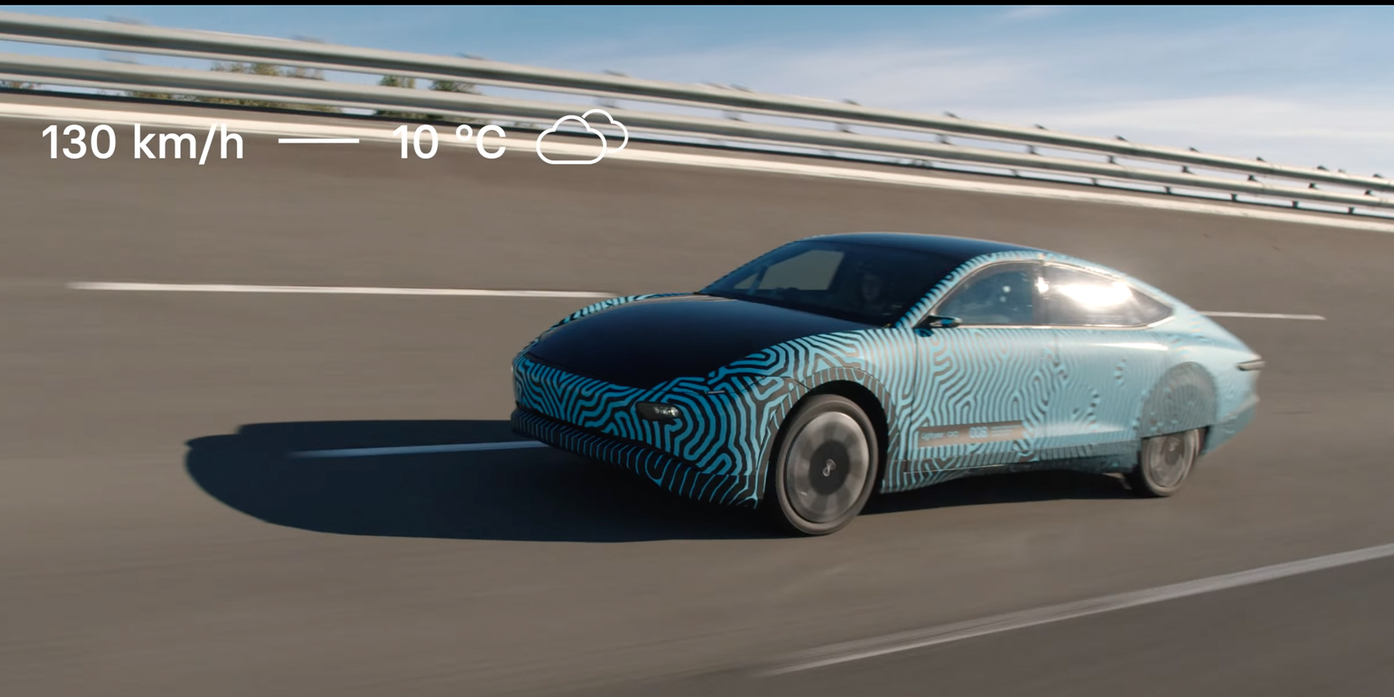 Lightyear One's recent performance testing shows it will arrive as one ...