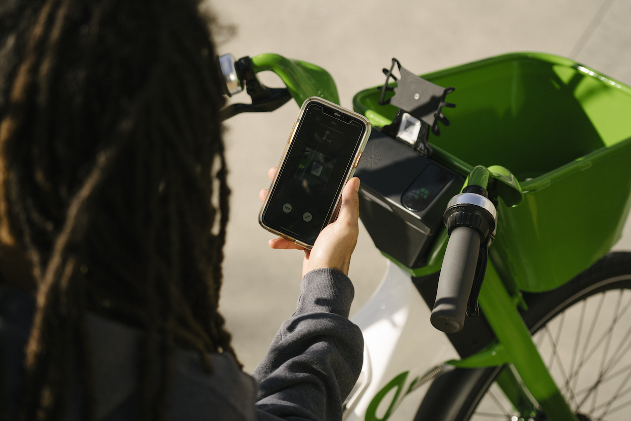 Lime rolls out new electric bikes with automatic shifting and higher power