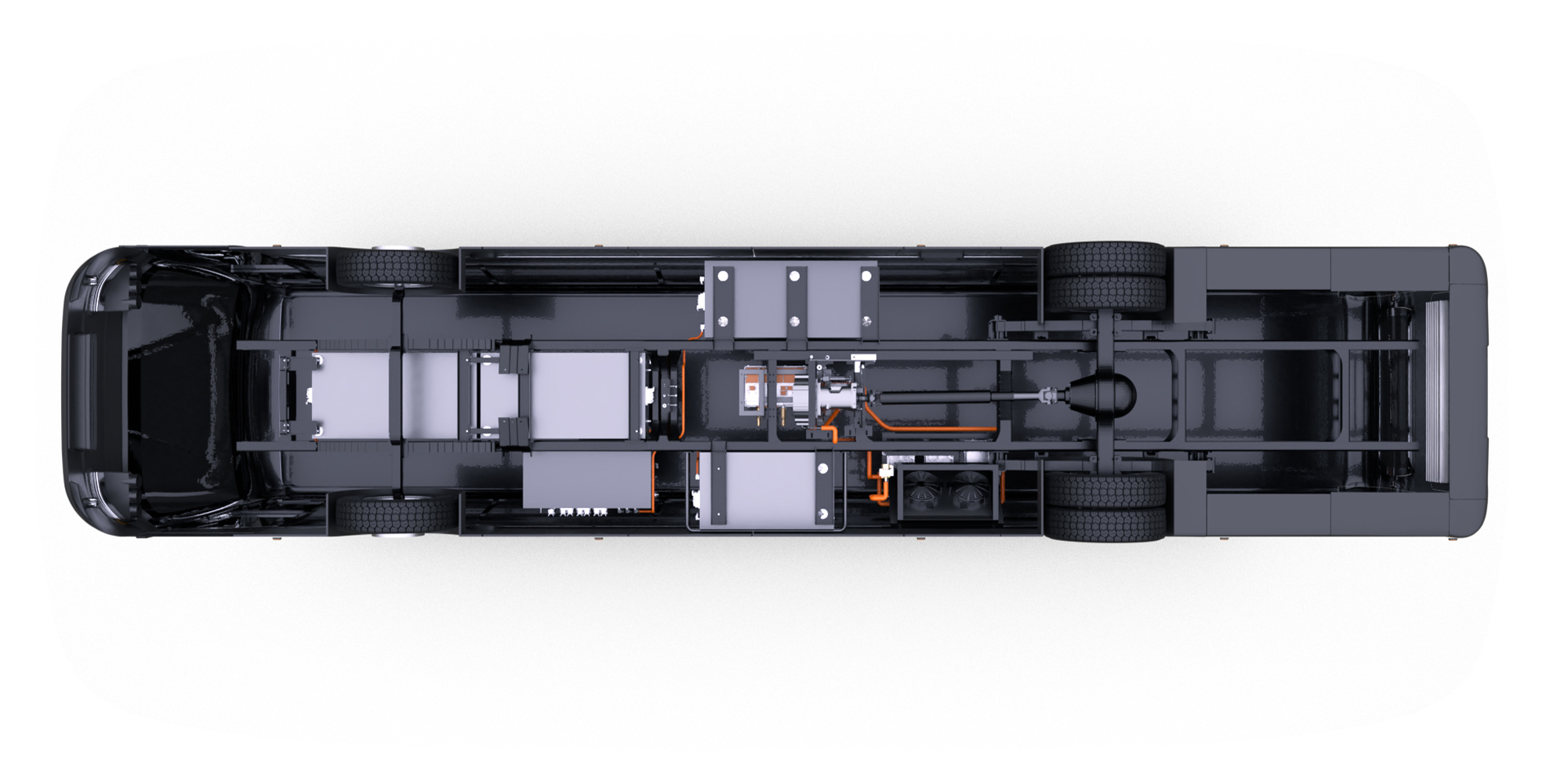Opibus unveils the first electric bus designed and manufactured in ...