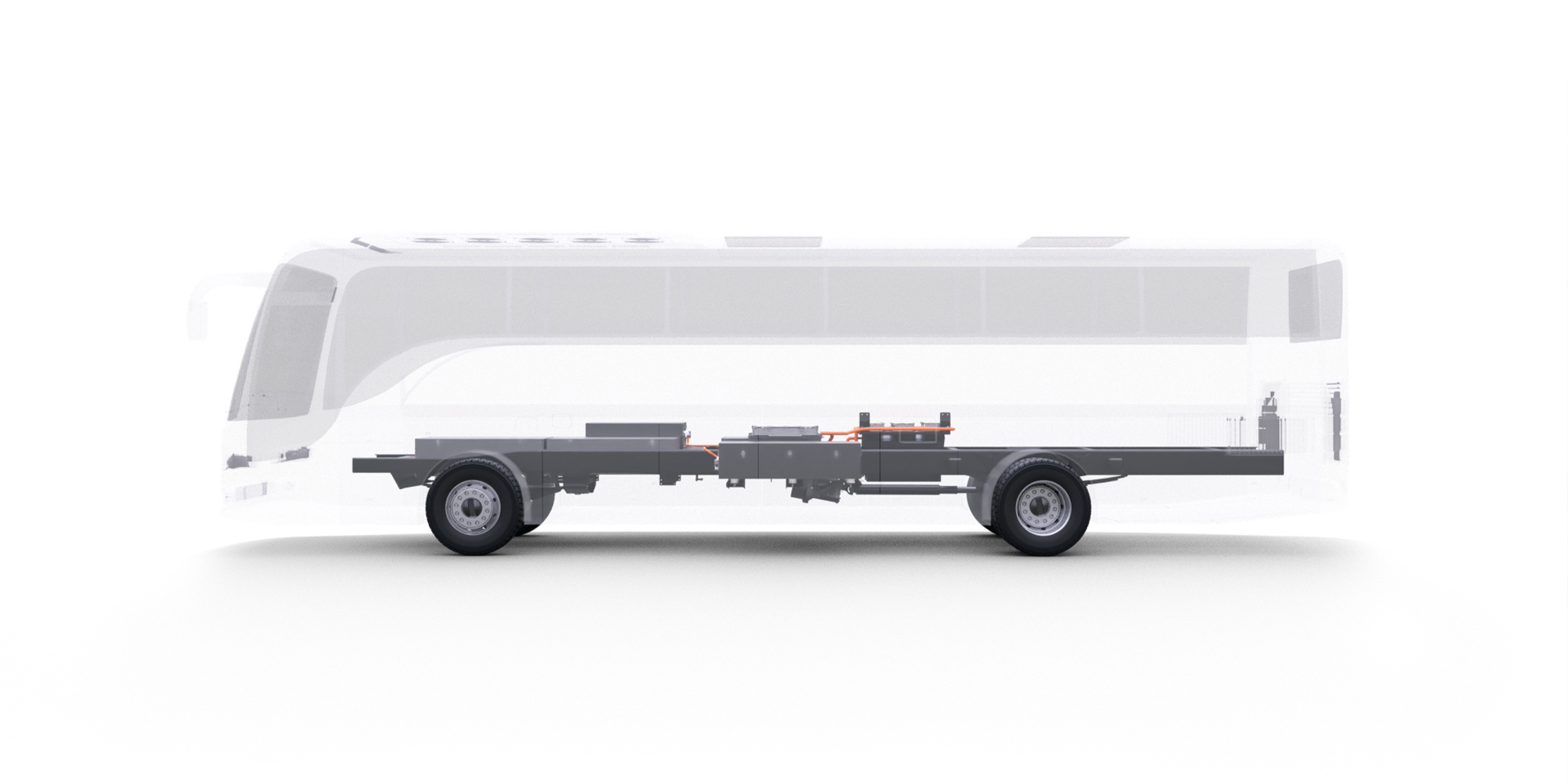 Opibus unveils the first electric bus designed and manufactured in ...