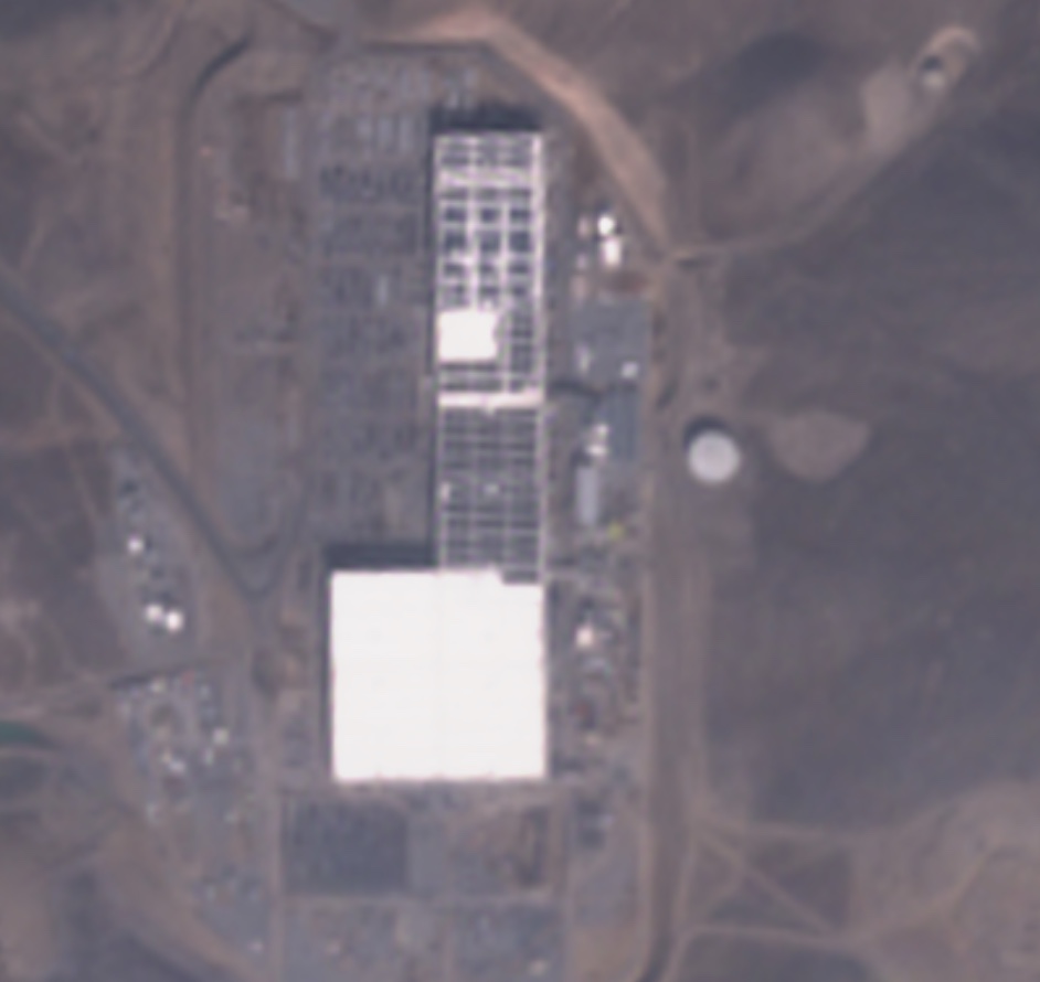Tesla expands Gigafactory Nevada solar array toward goal to become ...