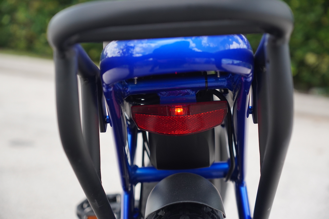 Biktrix Moto review: This 25 mph electric bike has serious moped vibes