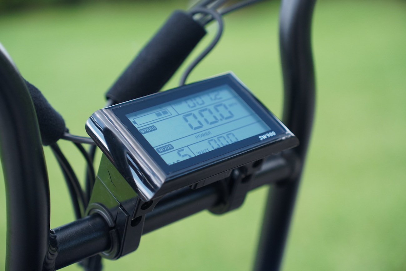 Biktrix Moto review: This 25 mph electric bike has serious moped vibes