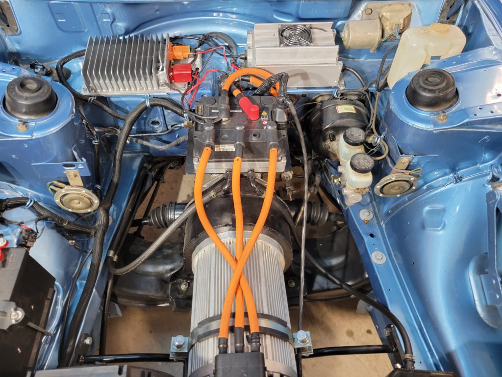 Current classics: this 1980 Subaru Brat is your new silent surf buddy