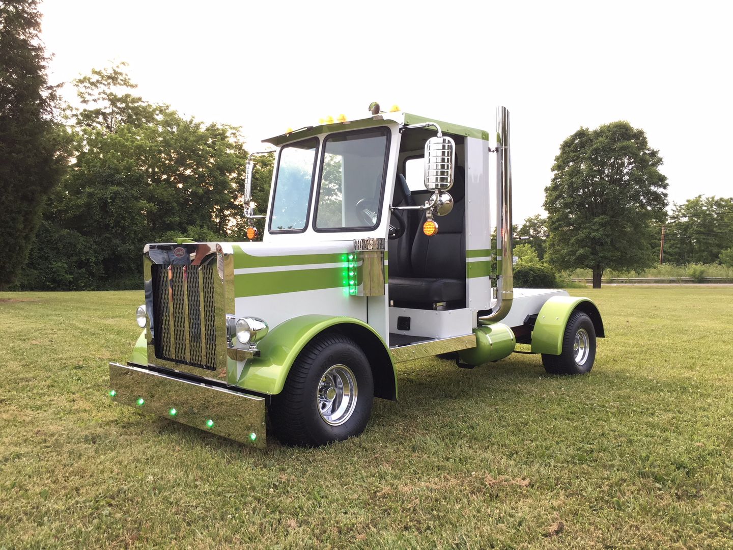 Cyclum reimagines the truck stop ahead of electric semi truck surge
