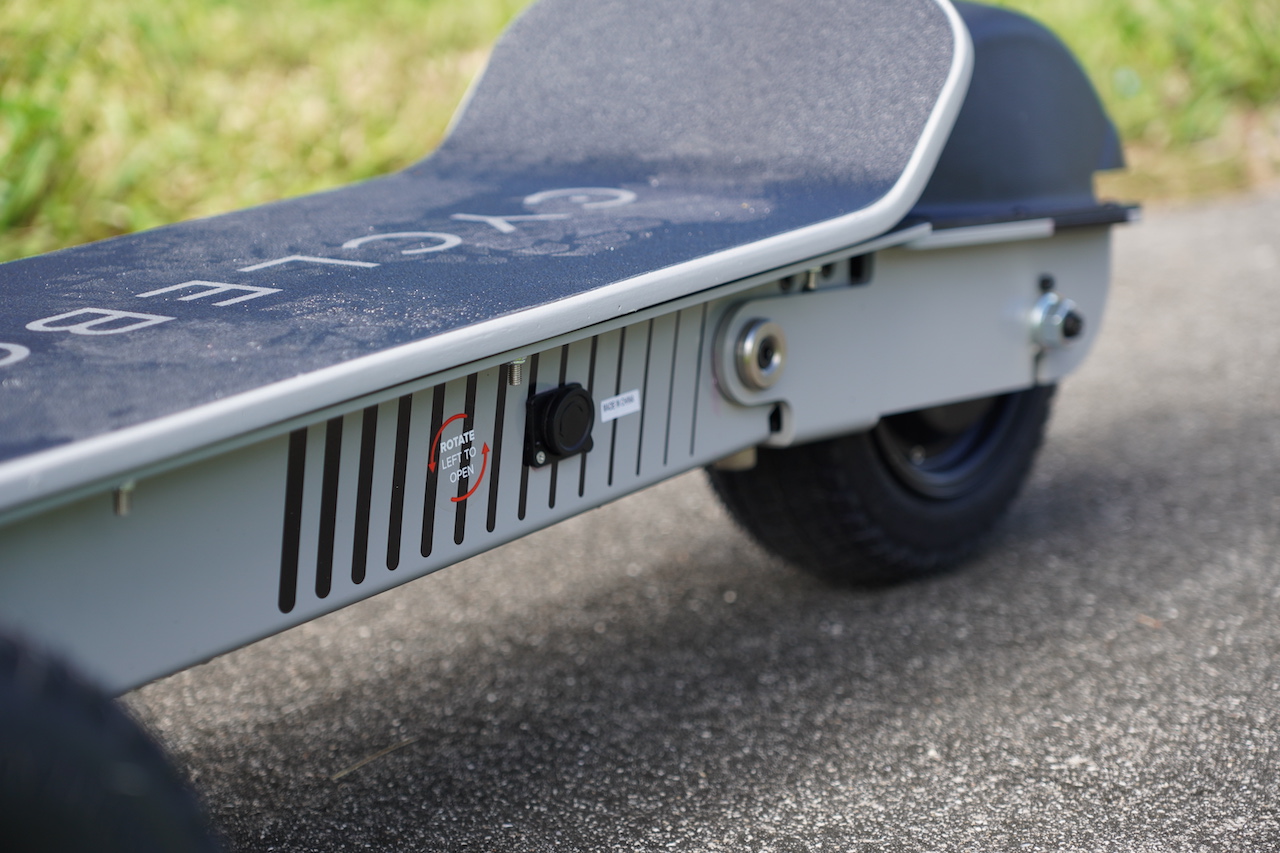 CycleBoard Rover: One of the oddest electric 'scooters' I've tried, but ...
